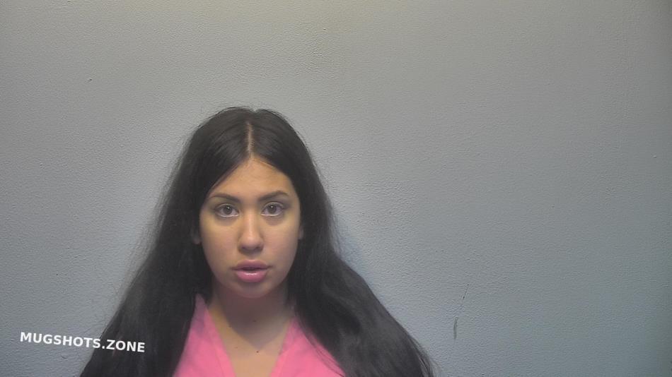 CASTILLO ROSE 10/20/2023 - Mccracken County Mugshots Zone