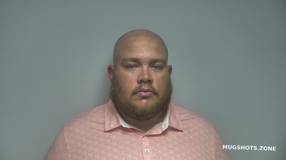 SANDERS TYLER DOUGLAS 10/21/2023 - Mccracken County Mugshots Zone