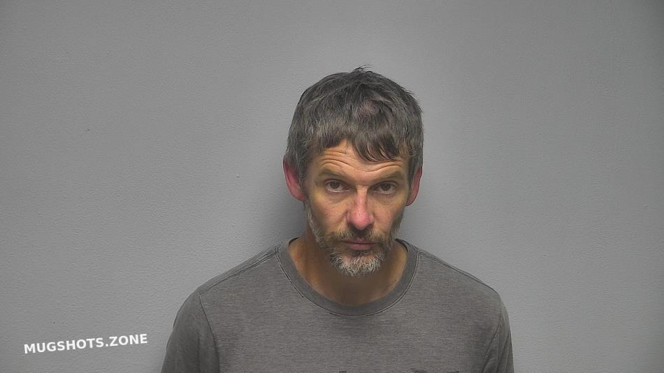 MAYO PATRICK L 10/24/2023 - Mccracken County Mugshots Zone