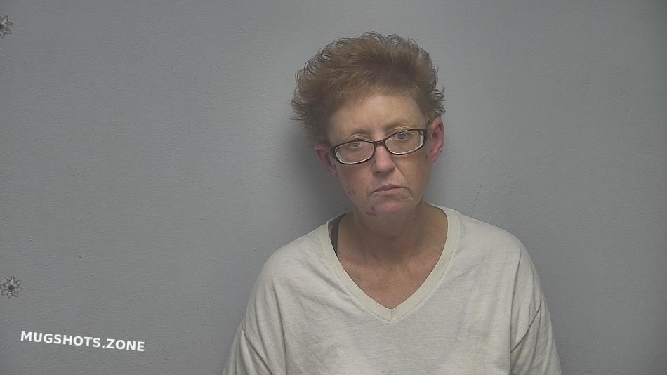 PURVIS LISA D. 10/25/2023 - Mccracken County Mugshots Zone