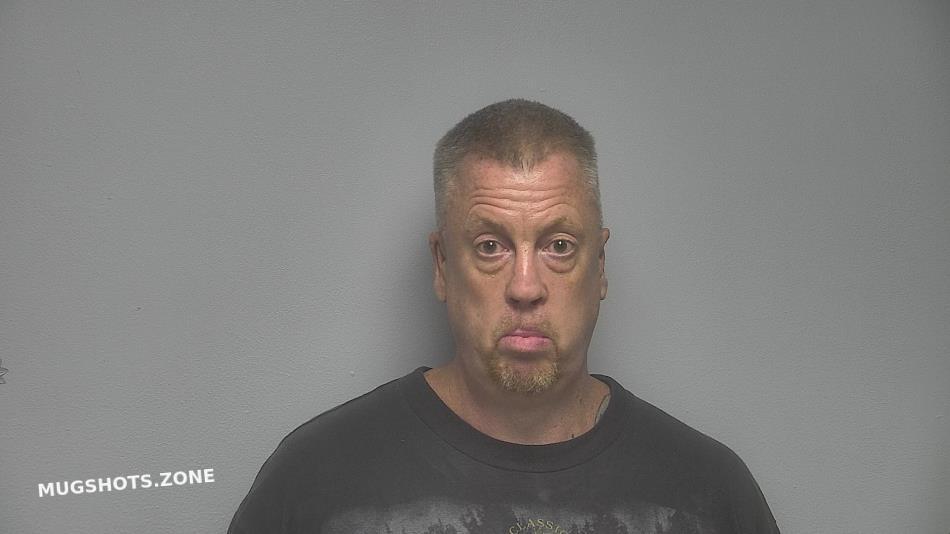 MCKENZIE MARK A. 10/26/2023 - Mccracken County Mugshots Zone