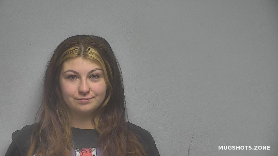 ARMSTRONG CHELSEA A 10/29/2023 - Mccracken County Mugshots Zone