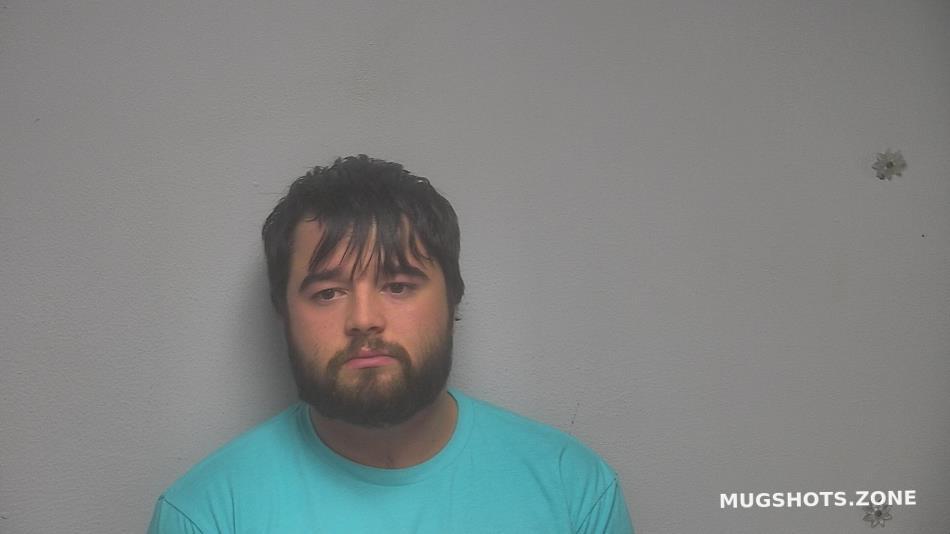 BARNES BRAYDEN L 11/02/2023 - Mccracken County Mugshots Zone