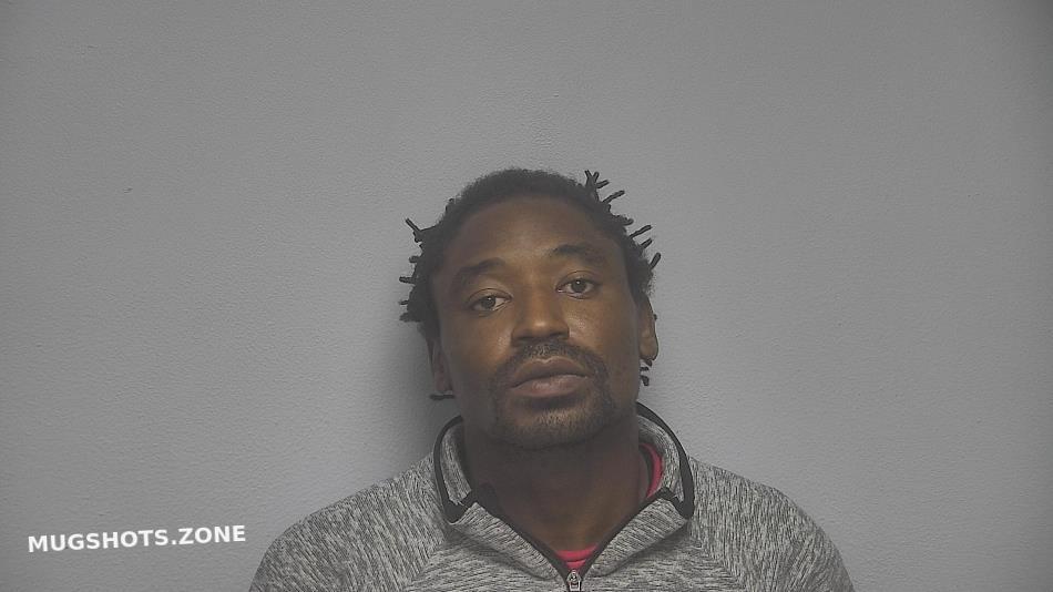 MORRIS ANDRE L 11/04/2023 - Mccracken County Mugshots Zone