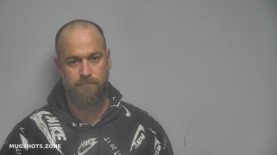 MALLORY JARED NOEL 11/04/2023 - Mccracken County Mugshots Zone