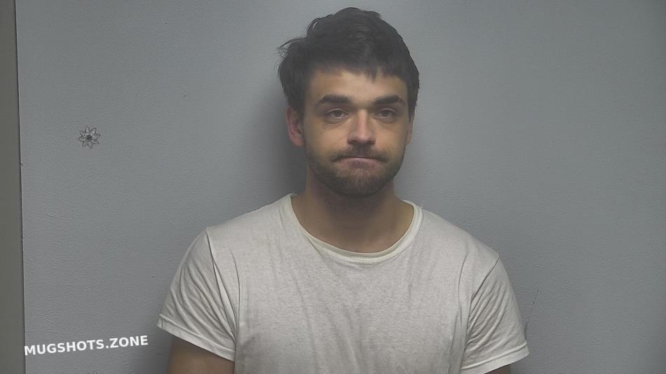 HENDERSON SAMUEL C 11/07/2023 - Mccracken County Mugshots Zone
