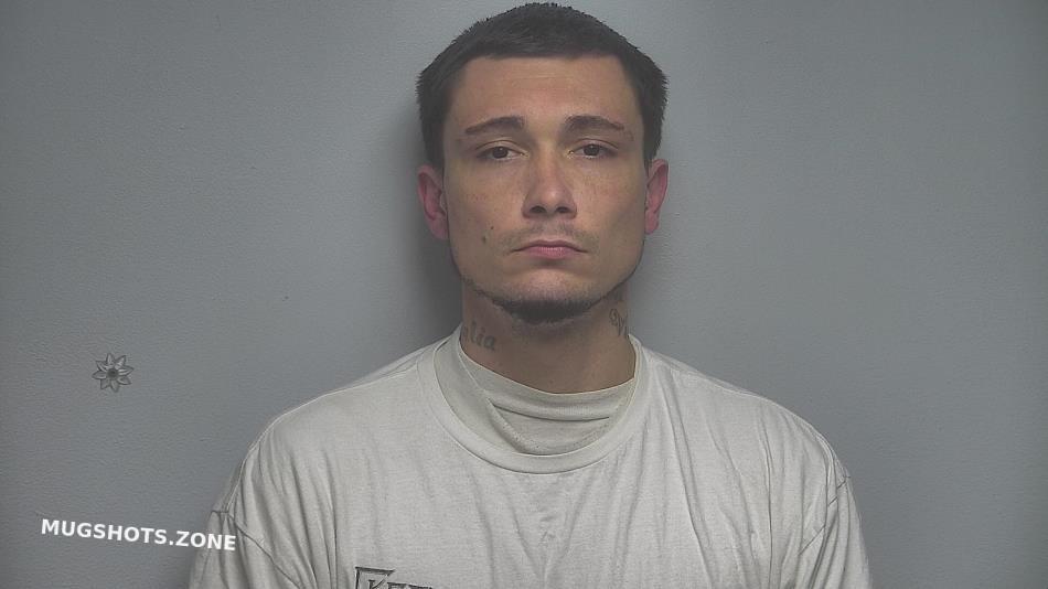 PERRYMAN ZACHARY TYLER 11/11/2023 - Mccracken County Mugshots Zone