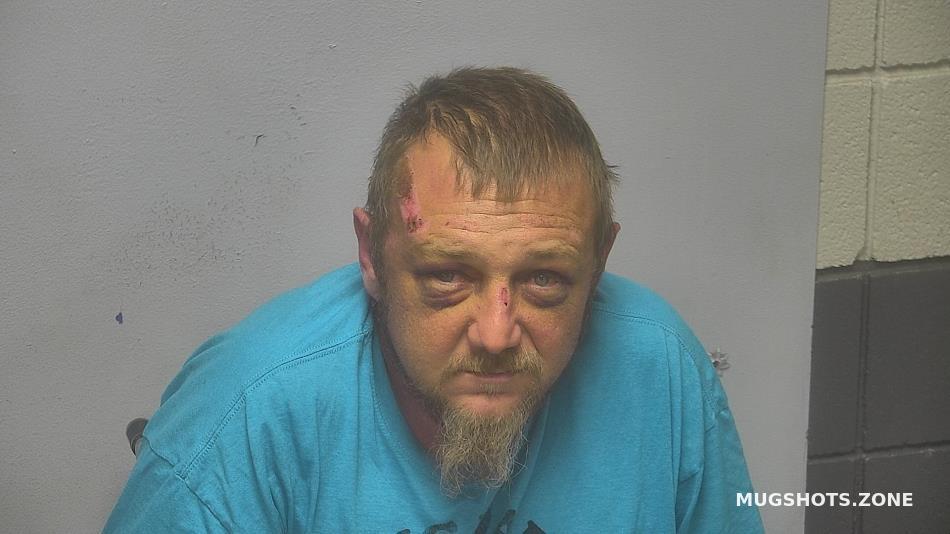 BURRUS CHRISTOPHER LEE 11/12/2023 - Mccracken County Mugshots Zone