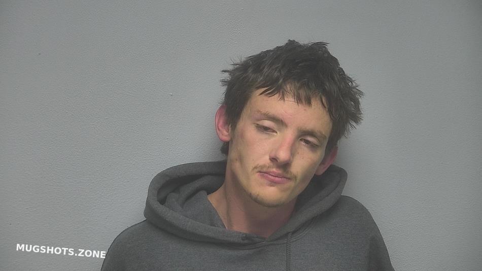 ALEXANDER ADAM 11/15/2023 - Mccracken County Mugshots Zone