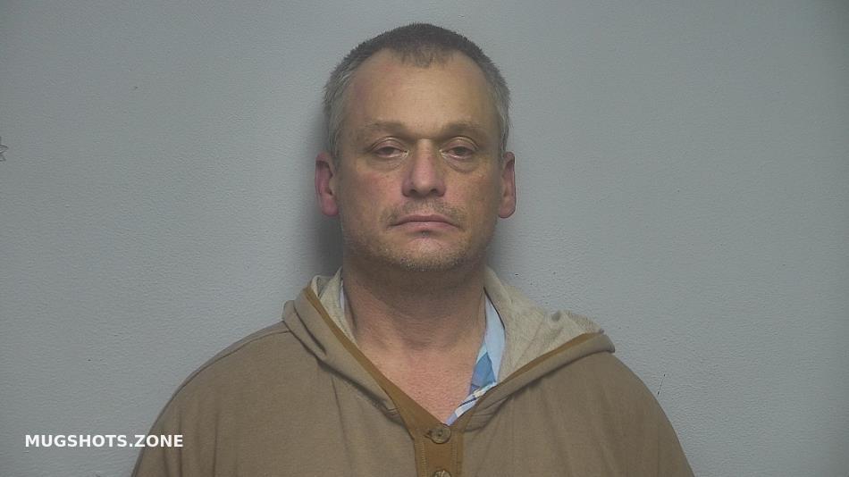 TURNER RICKY D 11/21/2023 - Mccracken County Mugshots Zone