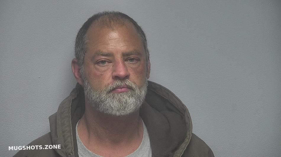 HOBACK JOHN JACKSON 11/22/2023 - Mccracken County Mugshots Zone