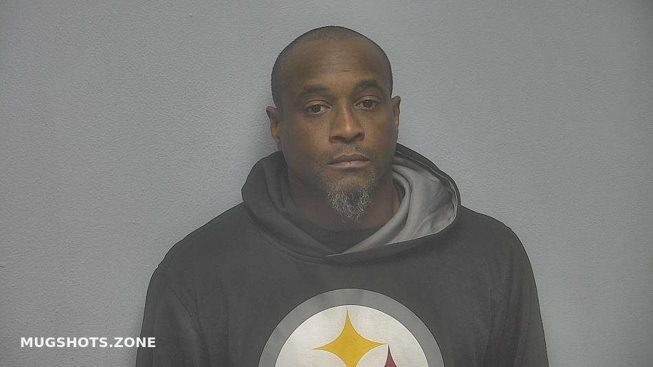 BURRUS JOSHUA KYLE 11/23/2023 - Mccracken County Mugshots Zone