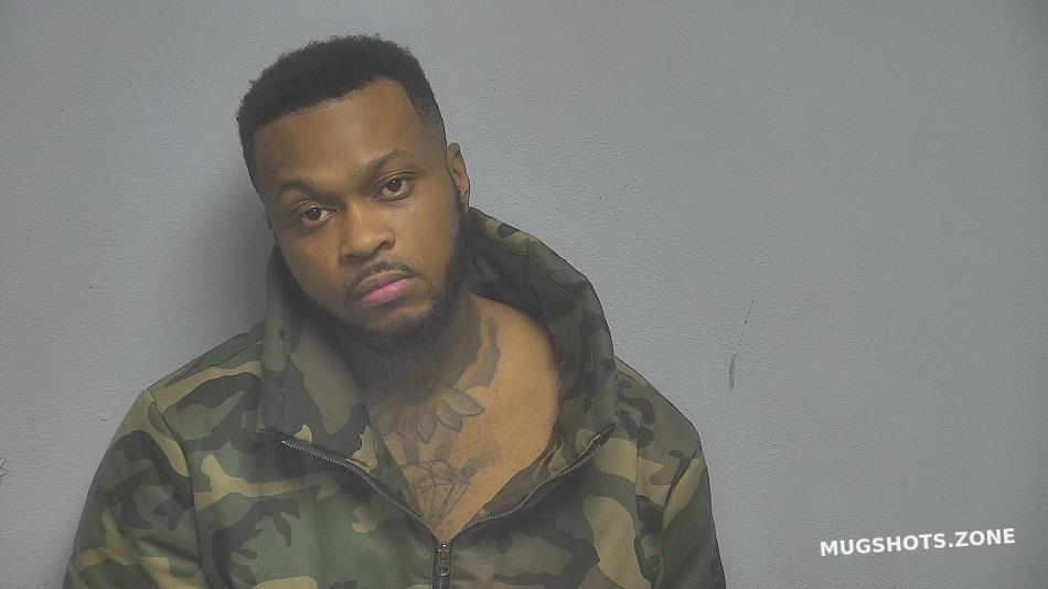 WHITE TEVIN J 11/26/2023 - Mccracken County Mugshots Zone