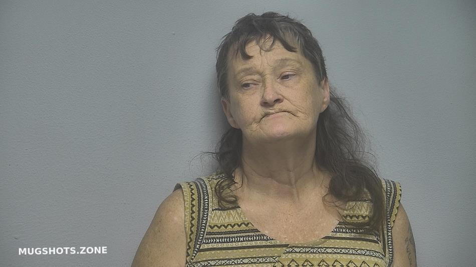 AARON TINA MARIE 12/10/2023 - Mccracken County Mugshots Zone