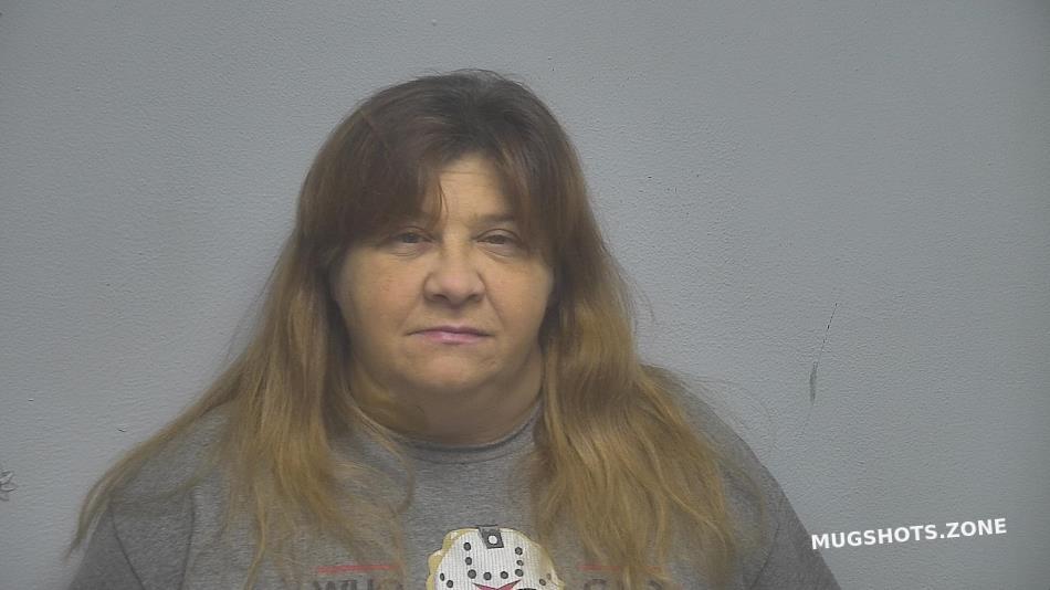 SULLENGER SHERRY E 12/15/2023 - Mccracken County Mugshots Zone