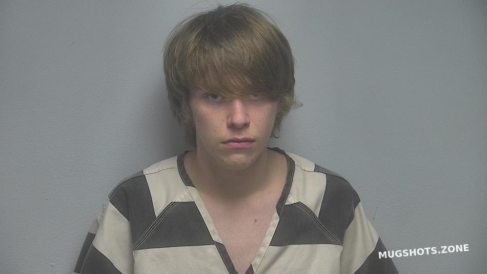 WILLIAMS NATHAN ALLEN 12/15/2023 - Mccracken County Mugshots Zone