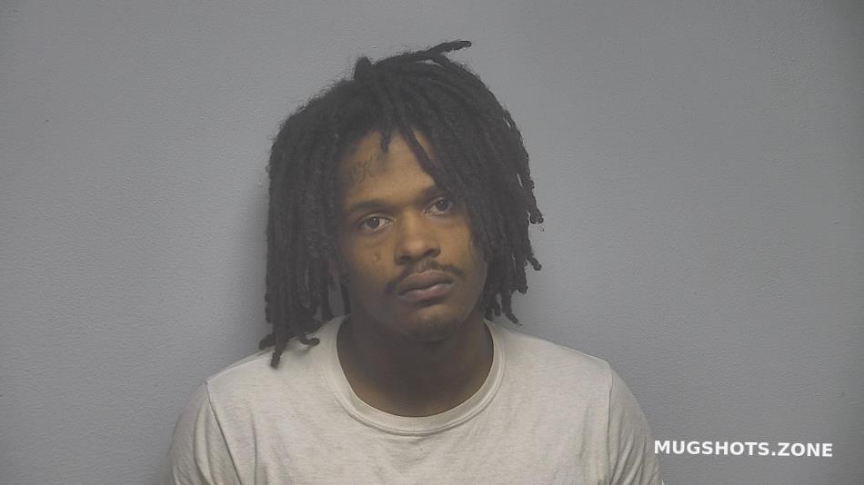 TRICE CHRISTOPHER 12/17/2023 - Mccracken County Mugshots Zone