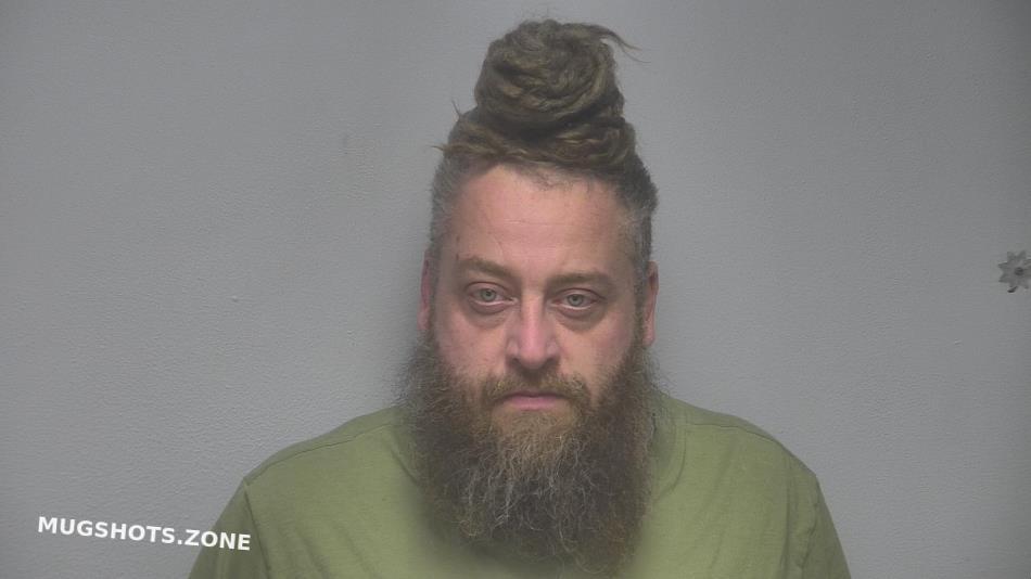 KEOWN BRYAN DALE 12/18/2023 - Mccracken County Mugshots Zone