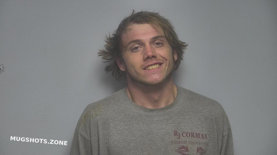 WRAY ROBERT CHARLES 12/21/2023 - Mccracken County Mugshots Zone