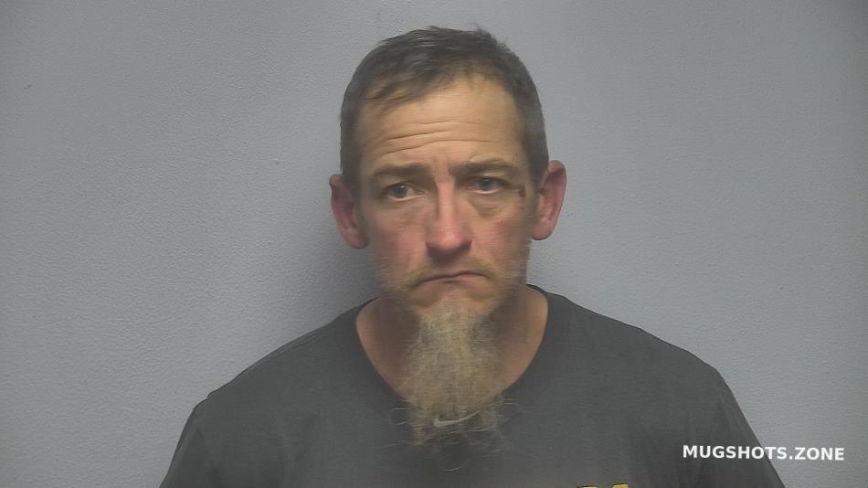 CURSEY MICHAEL THOMAS 12/21/2023 - Mccracken County Mugshots Zone