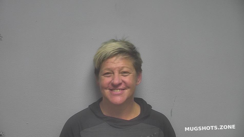 SHRYOCK CARRIE ELIZABETH 01/01/2024 - Mccracken County Mugshots Zone