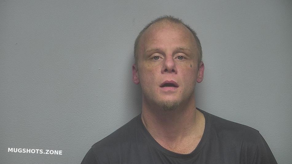 PURVIS TED G.JR. 01/02/2024 - Mccracken County Mugshots Zone
