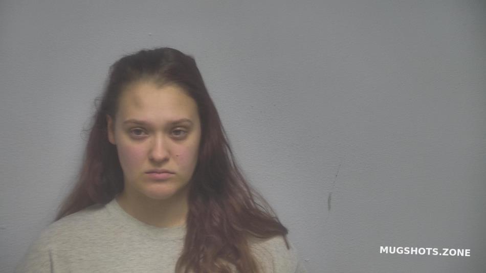 FRAIZER ALEXIS M 01/03/2024 - Mccracken County Mugshots Zone