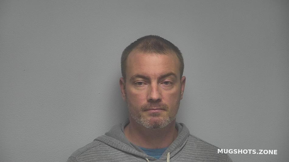 NICHOLS DARRELL LEE JR. 01/05/2024 - Mccracken County Mugshots Zone