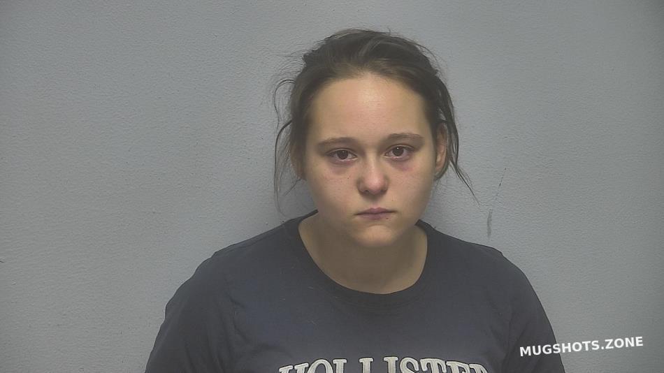 ROBERTS CLARISSA TAYLOR 01/06/2024 - Mccracken County Mugshots Zone
