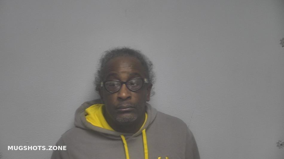 SUGGS PERCY W JR 01/07/2024 - Mccracken County Mugshots Zone