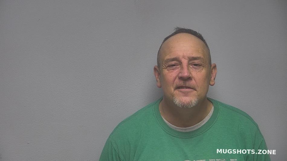 SCHEFFER GREGORY KEITH 01/07/2024 - Mccracken County Mugshots Zone