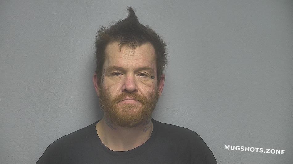 ALEXANDER BRIAN KEITH 01/11/2024 - Mccracken County Mugshots Zone