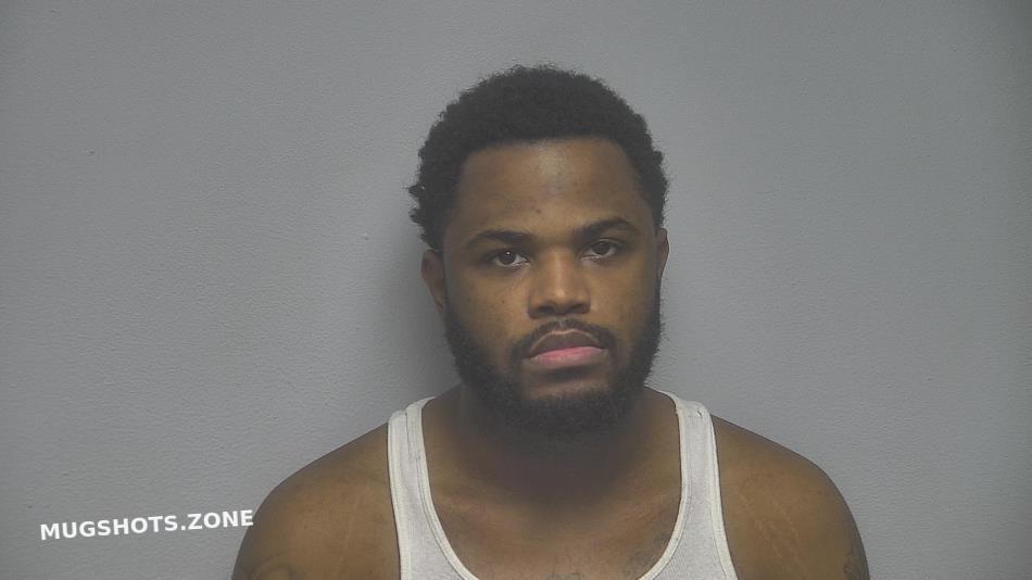 QUARLES DAJUAN 01/11/2024 - Mccracken County Mugshots Zone