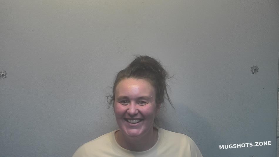 STAMPER JESSICA L 01/12/2024 - Mccracken County Mugshots Zone