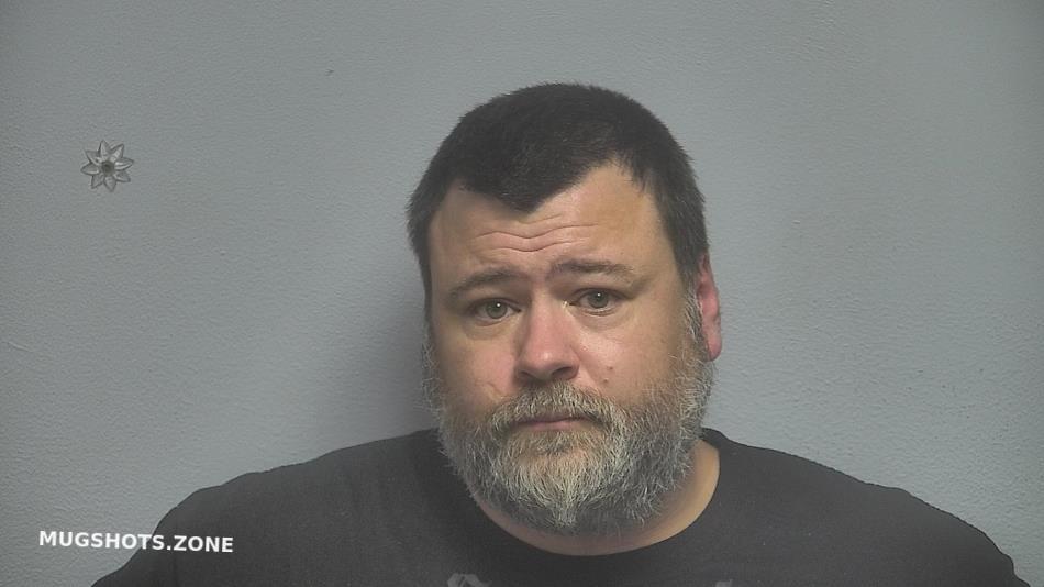 FISCUS MICHAEL LEE 01/13/2024 - Mccracken County Mugshots Zone