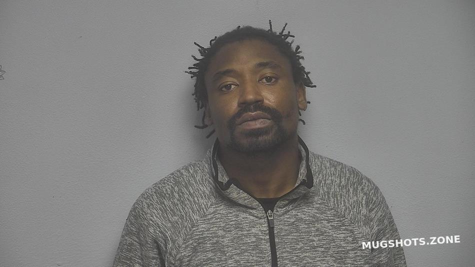 MORRIS ANDRE L 01/14/2024 - Mccracken County Mugshots Zone