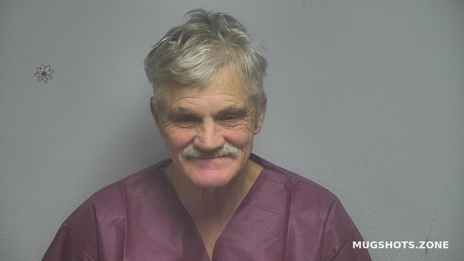 THOMPSON JOHN MICHAEL 01/14/2024 - Mccracken County Mugshots Zone