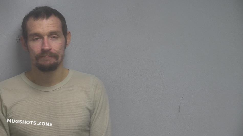 SILLIMAN ADAM L 01/17/2024 - Mccracken County Mugshots Zone