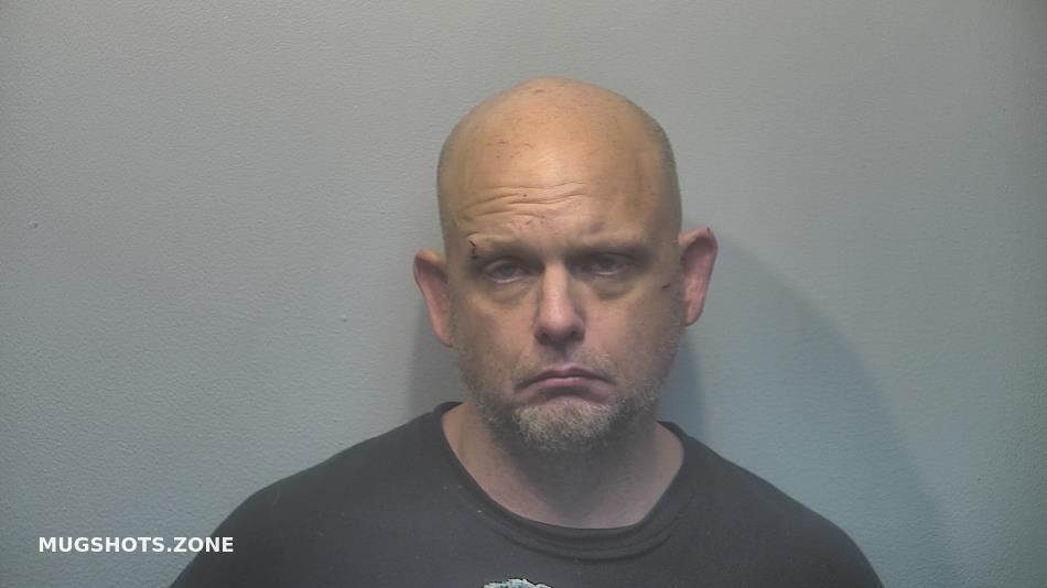 THOMPSON ANTHONY 01/18/2024 - Mccracken County Mugshots Zone