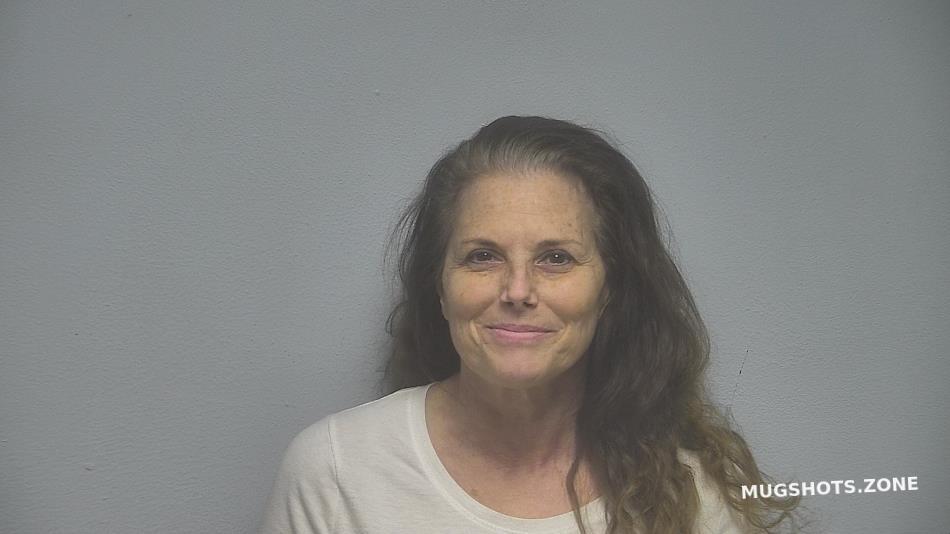 FUGATE TINA M 01/19/2024 - Mccracken County Mugshots Zone
