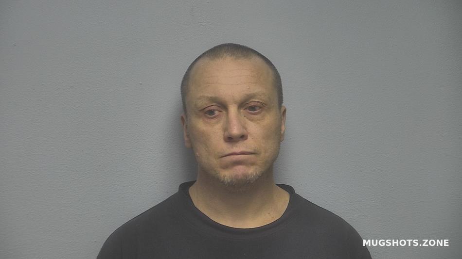 CREECH MICHAEL KEITH 01/23/2024 - Mccracken County Mugshots Zone