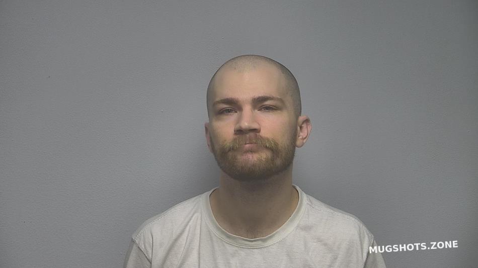 UNDERHILL JACOB RAY 01/26/2024 - Mccracken County Mugshots Zone