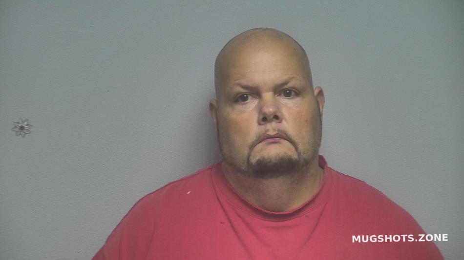 RALEY WALTER LOUALLEN JR. 01/30/2024 - Mccracken County Mugshots Zone