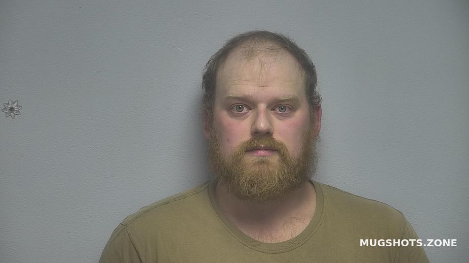 SHEW ALEXANDER M 01/31/2024 - Mccracken County Mugshots Zone