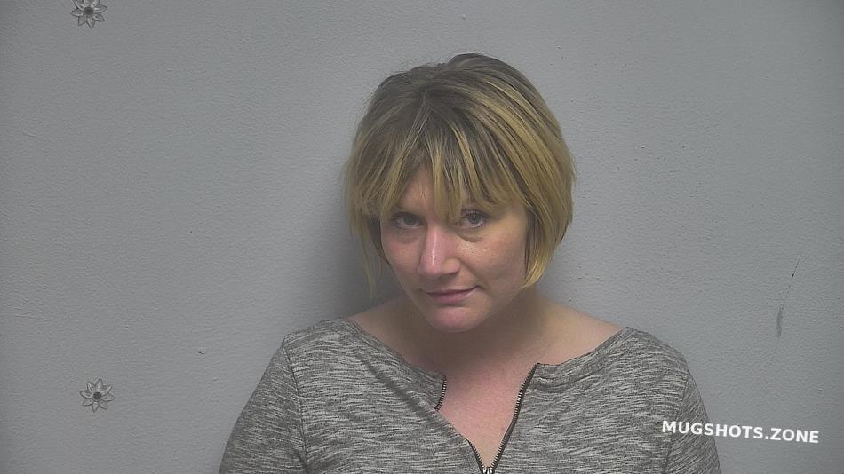 CLARK KACIE M 02/01/2024 - Mccracken County Mugshots Zone