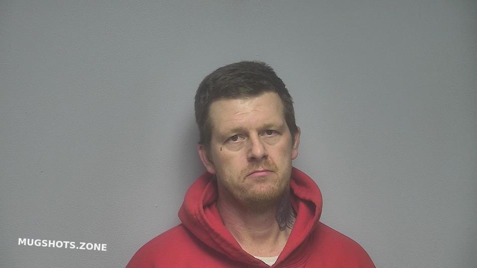 ROWE BRANNON L 02/02/2024 - Mccracken County Mugshots Zone