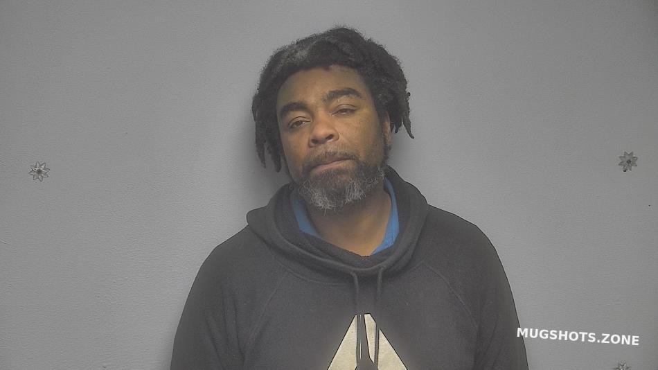 MEWBORN DAMIEN D 02/10/2024 - Mccracken County Mugshots Zone
