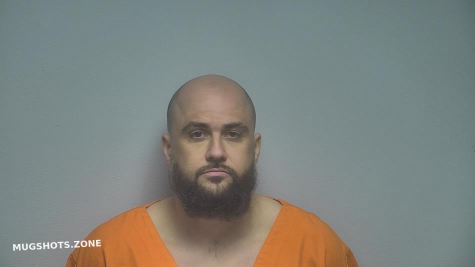 ROPER CHRISTOPHER BRENT 02/12/2024 - Mccracken County Mugshots Zone
