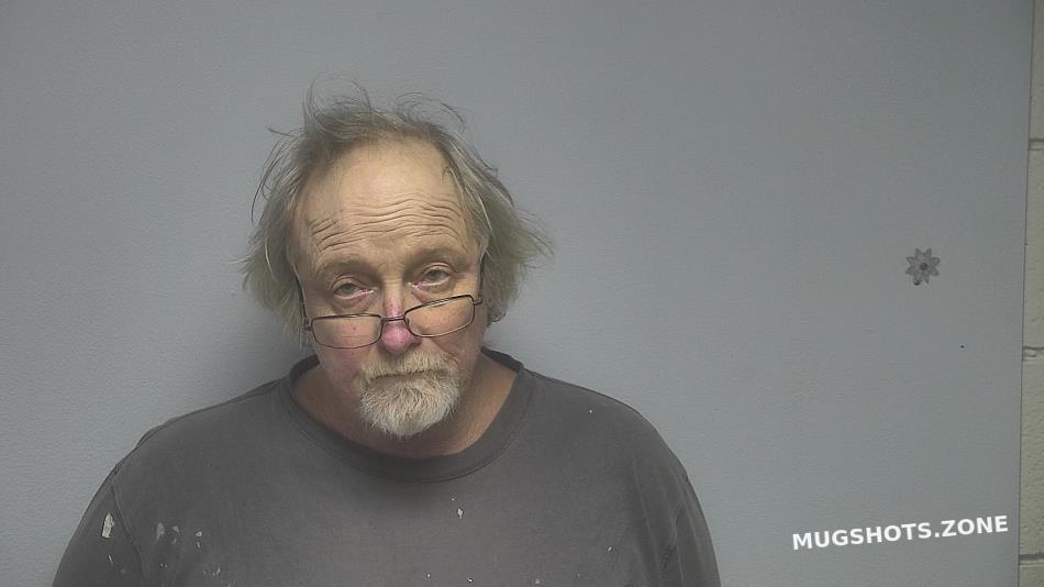 CLARK JAY C 02/14/2024 - Mccracken County Mugshots Zone