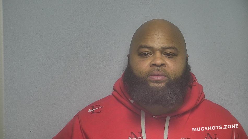 THORPE MAURICE D 02/15/2024 - Mccracken County Mugshots Zone
